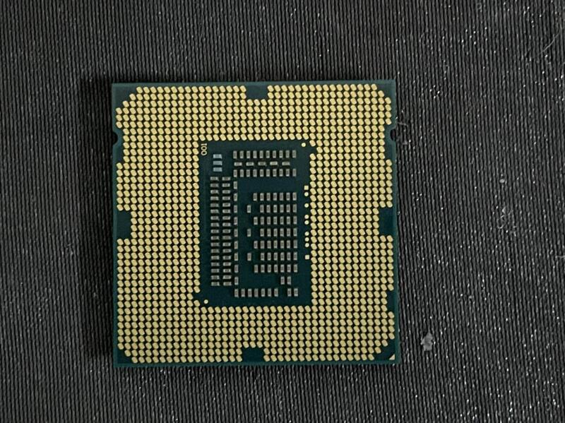 (CPU1)Intel Core i7-3770四核心八執行續CPU(LGA 1155)....第2顆 | 露天市集 | 全台最大的網路購物市集