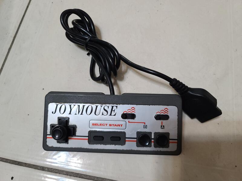 (C1) 早期 大宇資訊 JOY MOUSE 多功能搖桿 /台製 /未測 /懷舊收藏用 | 露天市集 | 全台最大的網路購物市集