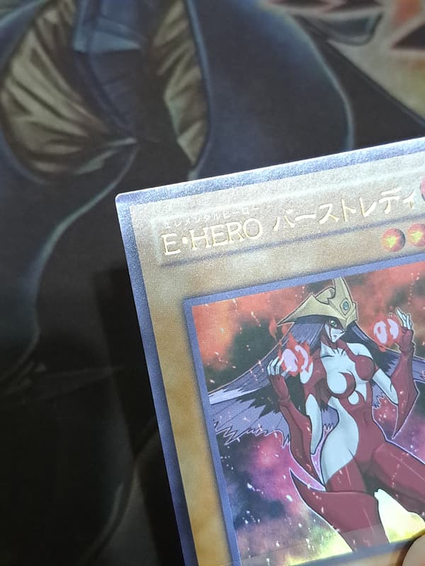 {DARK拍賣}遊戲王-金亮 舊版框 LPG1-JP013 E・HERO 火焰女 | 露天市集 | 全台最大的網路購物市集