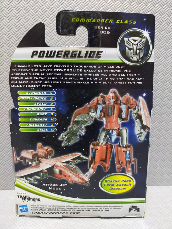 變形金剛~電影版:力基.POWERGLIDE.DOTM | 露天市集 | 全台最大的網路購物市集