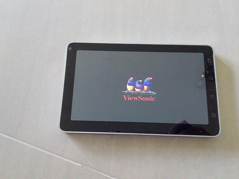 二手 優派 viewsonic vpad7 | 露天市集 | 全台最大的網路購物市集