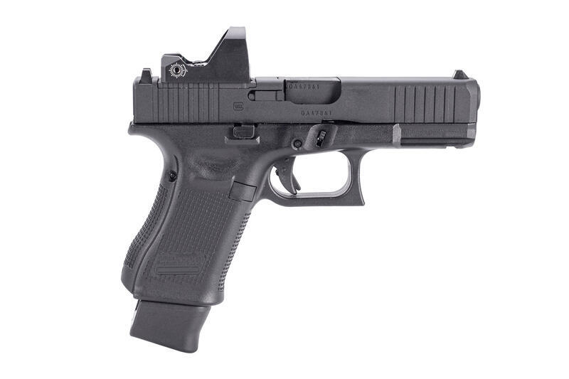 【磐石】現貨鋼製 G19 GEN5 MOS SRC UMAREX 授權 GLOCK 授權瓦斯槍GBB/CO2 | 露天市集 | 全台最大的網路購物市集