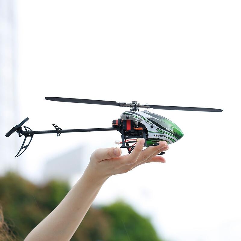 全套 JJRC M03 JJR/C M03 六動 單槳 雙無刷直升機 Eachine e160 同款 K110升級 | 露天市集 | 全台最大的網路購物市集