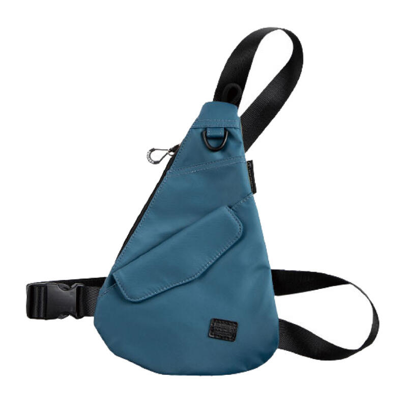 [安信騎士] DEGNER W-118A 尼龍海軍藍 隱藏式胸包 單肩騎士包 防盜 W118A 日本 | 露天市集 | 全台最大的網路購物市集