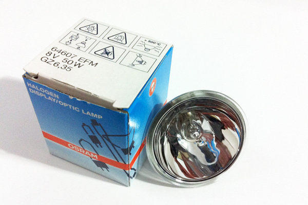 OSRAM 64607 8V 50W 歐斯朗 德國製造(1顆) | 露天市集 | 全台最大的網路購物市集