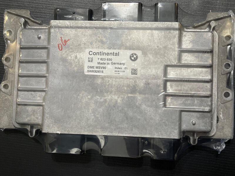 BMW F10 523i N52 N53 B25 MSV90雙可變引擎電腦外匯拆車全新共由電腦現貨供應 | 露天市集 | 全台最大的網路購物市集