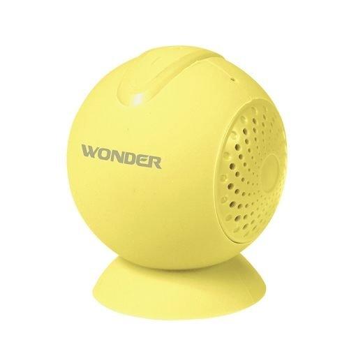 【山山小鋪】旺德藍芽無線喇叭~黃 WS-T003 | 露天市集 | 全台最大的網路購物市集