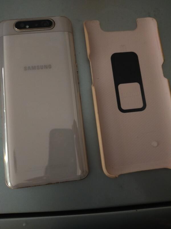 A805 SAMSUNG Galaxy A80手機 | 露天市集 | 全台最大的網路購物市集