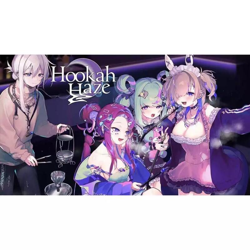 【電玩戰場】（全新）2025-03-27 NS Hookah Haze 簡體中文豪華特典版 Hookah Haze | 露天市集 | 全台最大的網路購物市集
