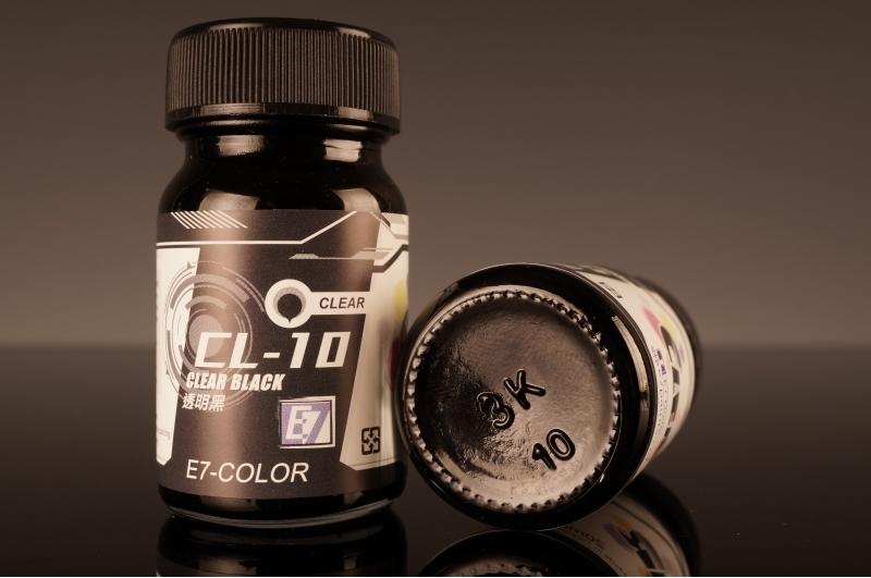 ★E7-COLOR★ （CL-10）透明黑 新改版 | 露天市集 | 全台最大的網路購物市集