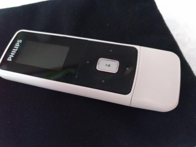 PHILIPS Mix MixIII III 第3代 2G 2GB MP3 | 露天市集 | 全台最大的網路購物市集