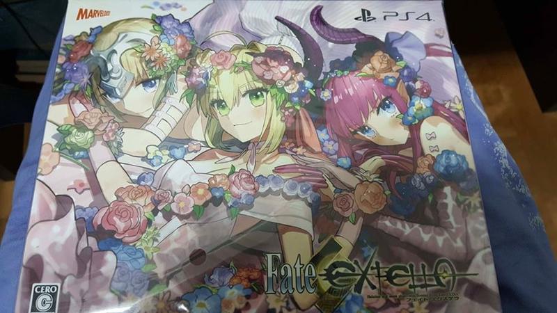 PS4 Fate/EXTELLA REGALIA BOX 限定版 王權盒裝典藏版(付特典 | 露天市集 | 全台最大的網路購物市集