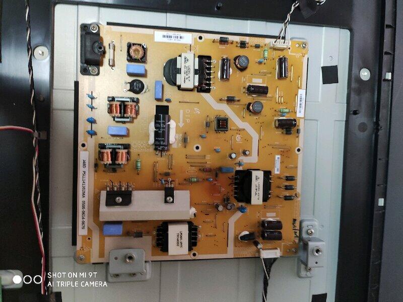 JVC 48吋液晶電視型號J48T 面板破裂全機拆賣 | 露天市集 | 全台最大的網路購物市集