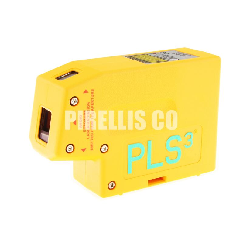 【南陽貿易】美國 高亮度 雷射 水平儀 PLS3G 綠光 3點雷射 板模 打點 PLS3 | 露天市集 | 全台最大的網路購物市集