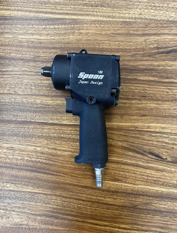 SPOON 迷你氣動扳手 四分氣動扳手 SP188 | 露天市集 | 全台最大的網路購物市集