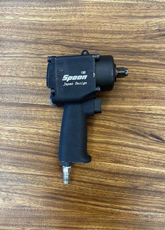 SPOON 迷你氣動扳手 四分氣動扳手 SP188 | 露天市集 | 全台最大的網路購物市集