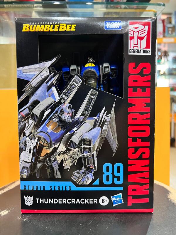【樂玩具】現貨 特價 變形金剛 工作室 Studio Series V級 SS-89 SS89 雷公 裂雷 | 露天市集 | 全台最大的網路購物市集