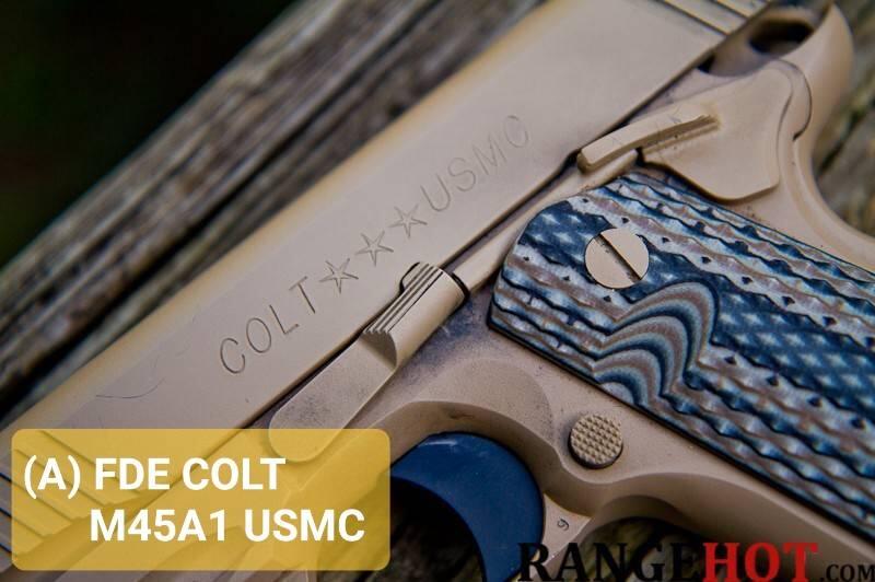 【SPC】Colt M45A1不鏽鋼套件(MARUI規格) by Sirius Performance Custom | 露天市集 | 全台最 ...