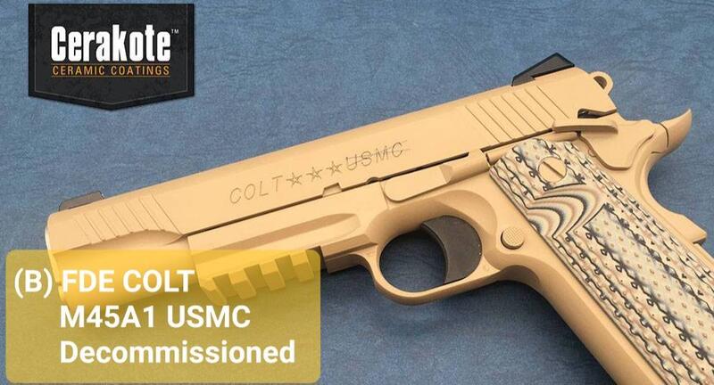 【SPC】Colt M45A1不鏽鋼套件(MARUI規格) by Sirius Performance Custom | 露天市集 | 全台最 ...