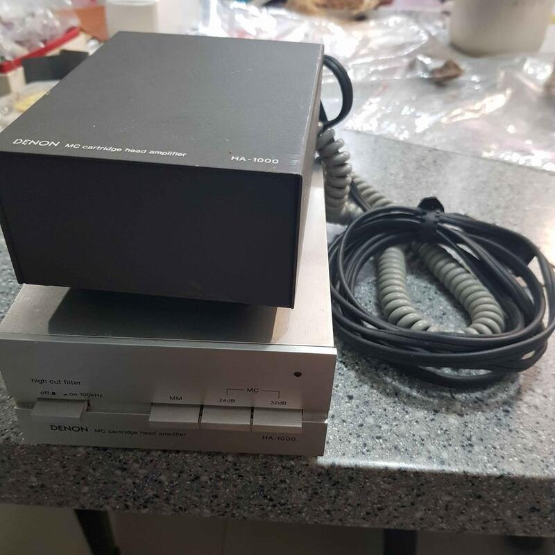 DENON HA-1000 | 露天市集 | 全台最大的網路購物市集