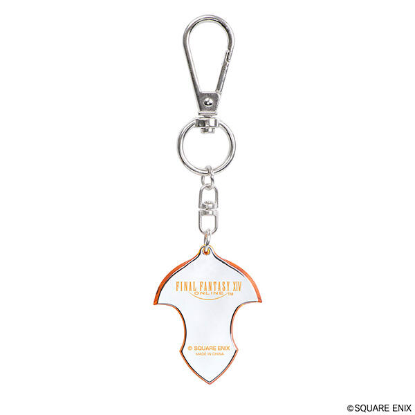 【通販代購】E-STORE FFXIV FF14 最終幻想 阿澤姆 水晶吊飾 Azem's Crystal | 露天市集 | 全台最大的網路購物市集