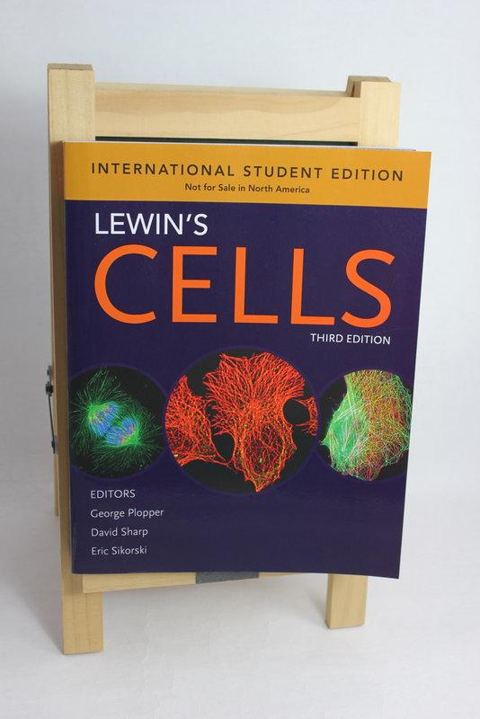 【原文】Lewin's Cells 3/e IE Plopper J&B 9781284060713 | 露天市集 | 全台最大的網路購物市集