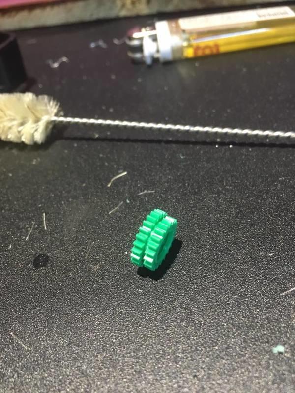 TAMIYA 15434 田宮四驅車 二加版 CNC 3.7:1 8mm帶槽齒輪 | 露天市集 | 全台最大的網路購物市集