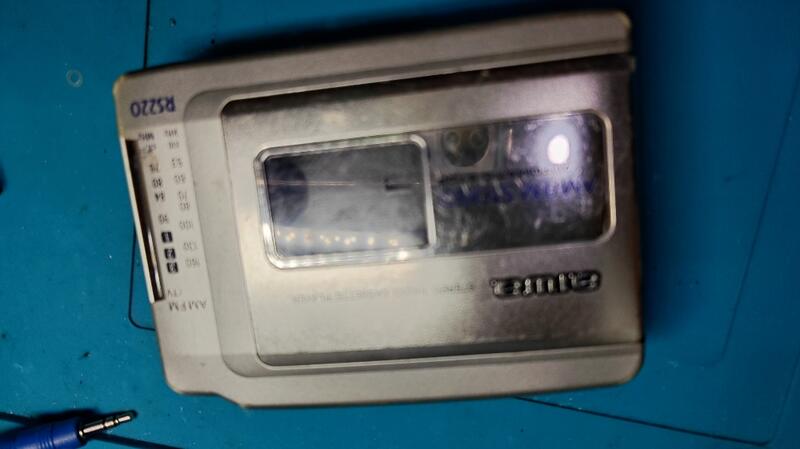 AIWA RS220收音機卡帶隨身聽 | 露天市集 | 全台最大的網路購物市集