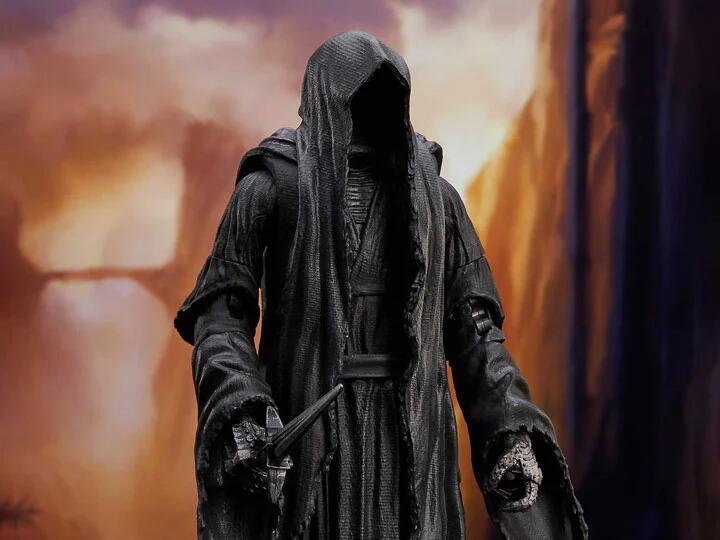 特價出清 全新現貨 美版 Diamond Select Toys 魔戒 Nazgul 戒靈 | 露天市集 | 全台最大的網路購物市集