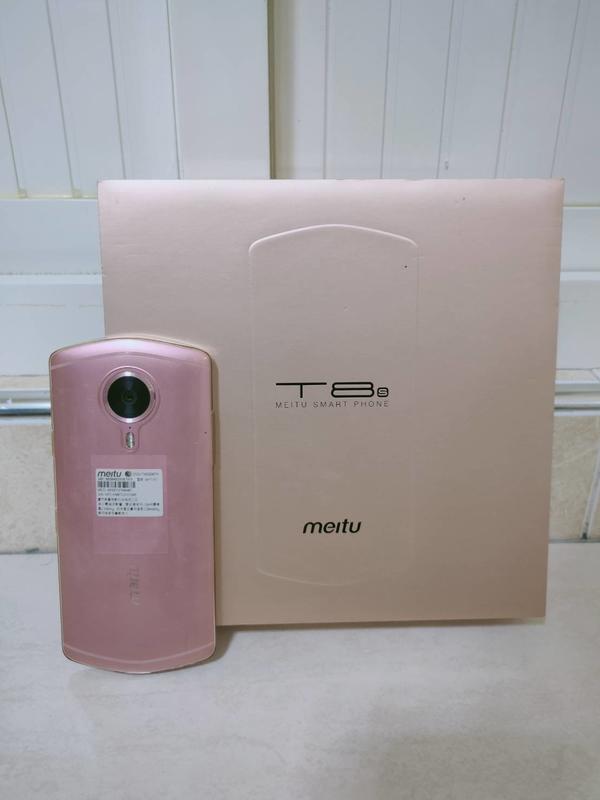 (MEITU 美圖手機) T8s 自拍美顏機 | 露天市集 | 全台最大的網路購物市集