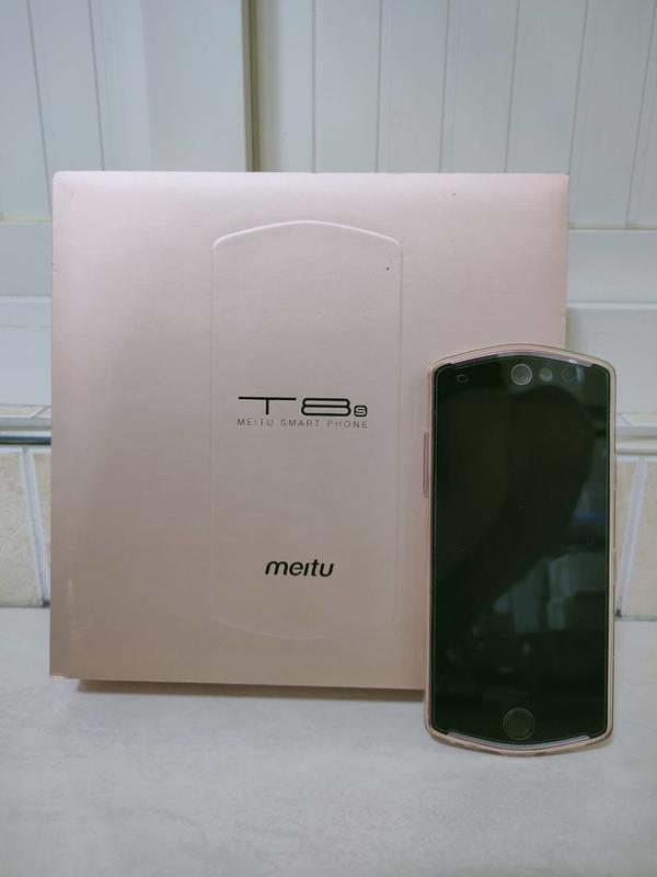 (MEITU 美圖手機) T8s 自拍美顏機 | 露天市集 | 全台最大的網路購物市集