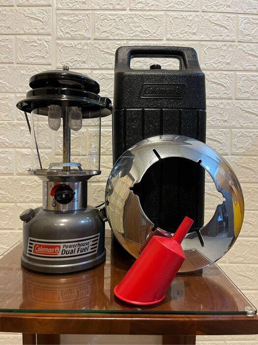~ Coleman ~ 295A雙芯大汽化燈全配 | 露天市集 | 全台最大的網路購物市集