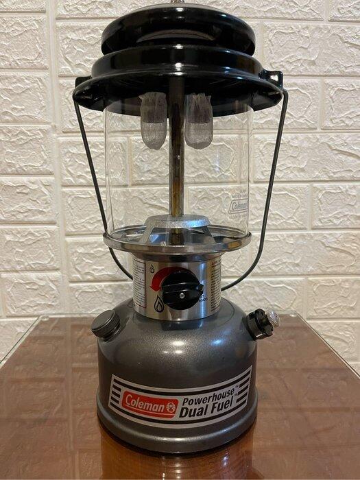 ~ Coleman ~ 295A雙芯大汽化燈全配 | 露天市集 | 全台最大的網路購物市集