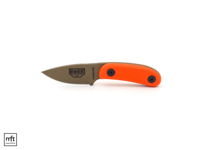MFT 美國 ESEE Candiru Handle 握柄片組 G10 | 露天市集 | 全台最大的網路購物市集