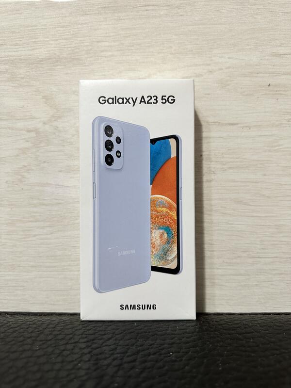 Samsung Galaxy A23 藍色（6G/128G) | 露天市集 | 全台最大的網路購物市集