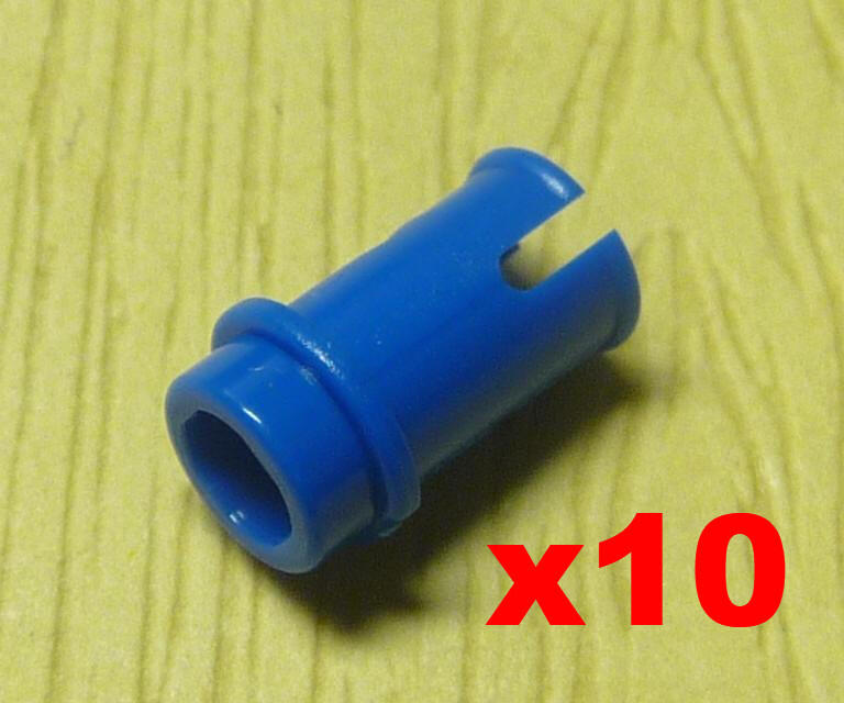【小荳樂高】LEGO 藍色 1/2連接器 pin (10個) 4274 4143005 | 露天市集 | 全台最大的網路購物市集