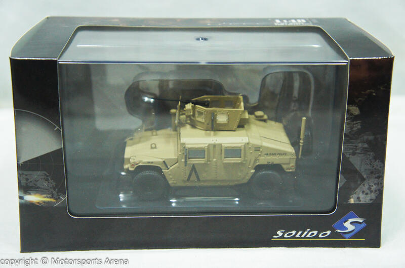 【現貨特價】1:48 Solido M1115 Humvee 1996 USA 美軍捍馬車 | 露天市集 | 全台最大的網路購物市集