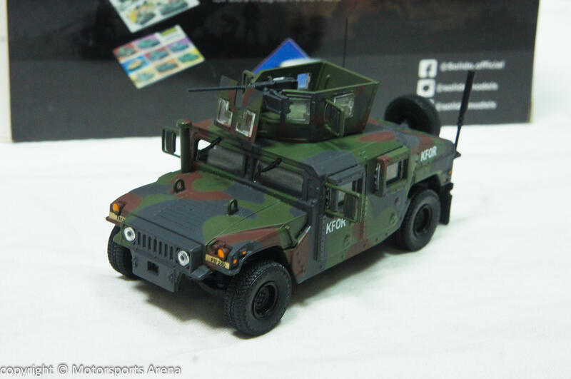 【現貨特價】1:48 Solido M1115 Humvee 1996 USA 美軍捍馬車 | 露天市集 | 全台最大的網路購物市集