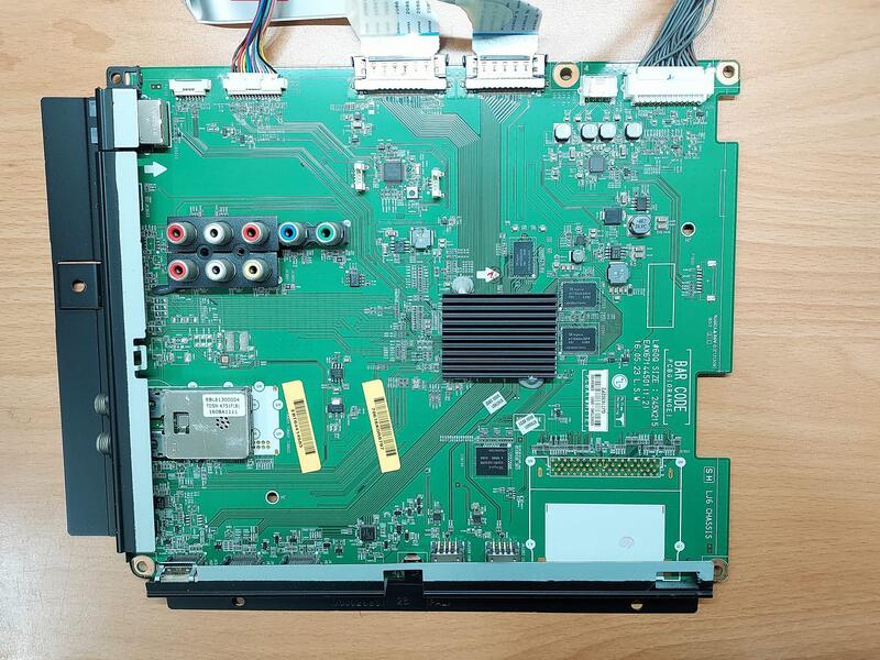 LG 樂金 47LW5700 主機板 EAX67144501(1.2) 拆機良品 / | 露天市集 | 全台最大的網路購物市集