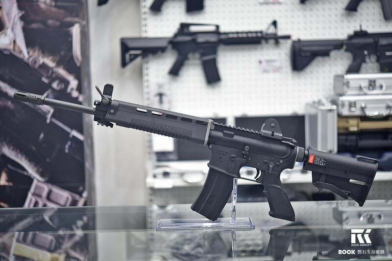 【磐石】WE V3新版 WE T91 GBB 全金屬瓦斯氣動槍 瓦斯槍(仿真可動槍機~有後座力)WERM005B | 露天市集 | 全台最大的網路購物市集