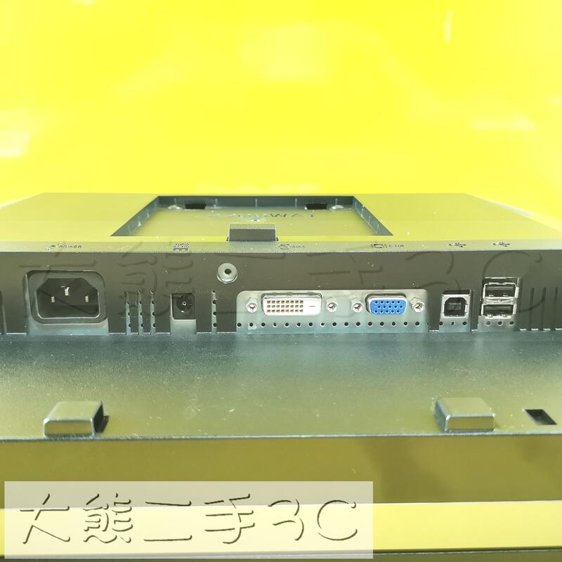 22" DELL 2209WAf D-sub DVI-D USBX4 可旋轉 直購價1375元 【大熊二手3C】液晶螢幕 | 露天市集 | 全 ...