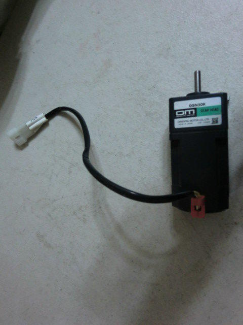 (阿賢電料) ORIENTAL MOTOR MODEL : 0RK1GN-A + 0GN50K 1W (二手良品) | 露天市集 | 全台最大 ...