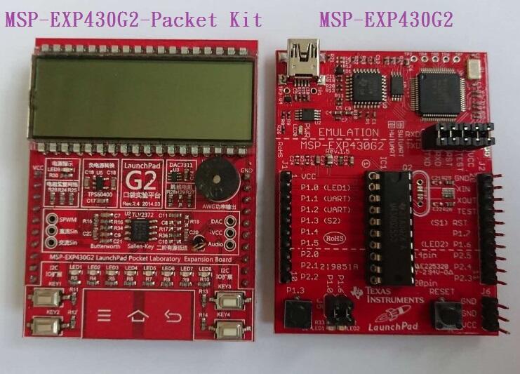 【微控】含稅附發票、新版 MSP-EXP430G2ET LaunchPad、MSP430G2、MSP-EXP430G2 | 露天市集 | 全台 ...