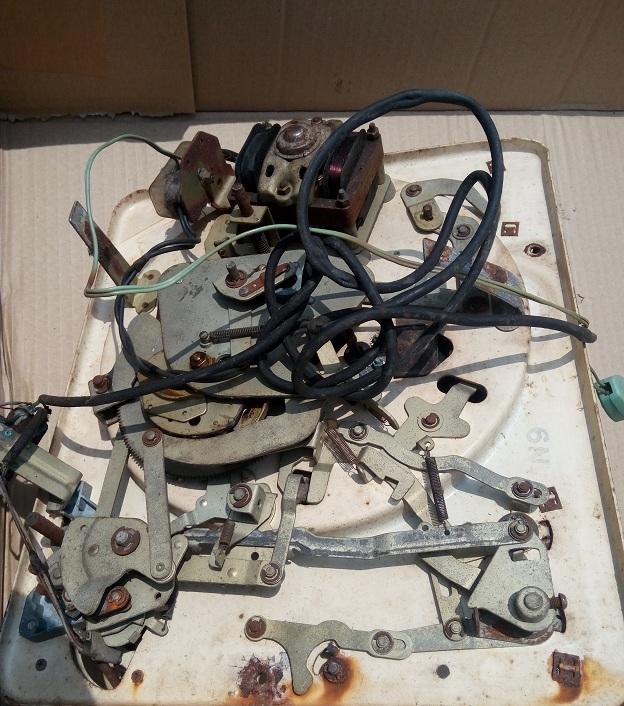 市面極微稀少1960 Garrard Model 210 黑膠唱盤(狀況如圖當收藏/裝飾品) | 露天市集 | 全台最大的網路購物市集