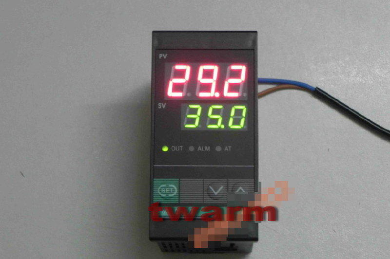 《德源科技》(含稅) 高精度RKC CH402全智能短殼溫控表 溫控儀 溫控器萬能輸入 繼電器輸出J型探頭 | 露天市集 | 全台最大的網路購物市集
