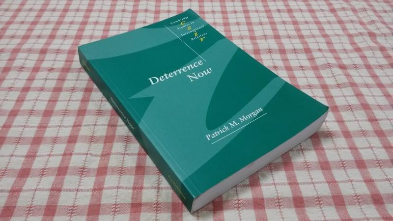 《Deterrence Now 》│Cambridge Univ│MorganN1 | 露天市集 | 全台最大的網路購物市集