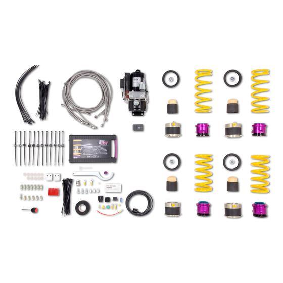 CS車宮車業 KW HLS 2 HLS 4 通用型 液壓升降 抬舉系統 台灣總代理避震器保固兩年 | 露天市集 | 全台最大的網路購物市集