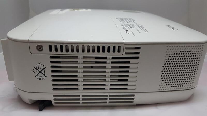 【無休】二手出清 NEC 恩益喜 NP510 LCD 液晶投影機 3000流明 【燈泡壽命可達5000小時】 | 露天市集 | 全台最大的網路購物市集