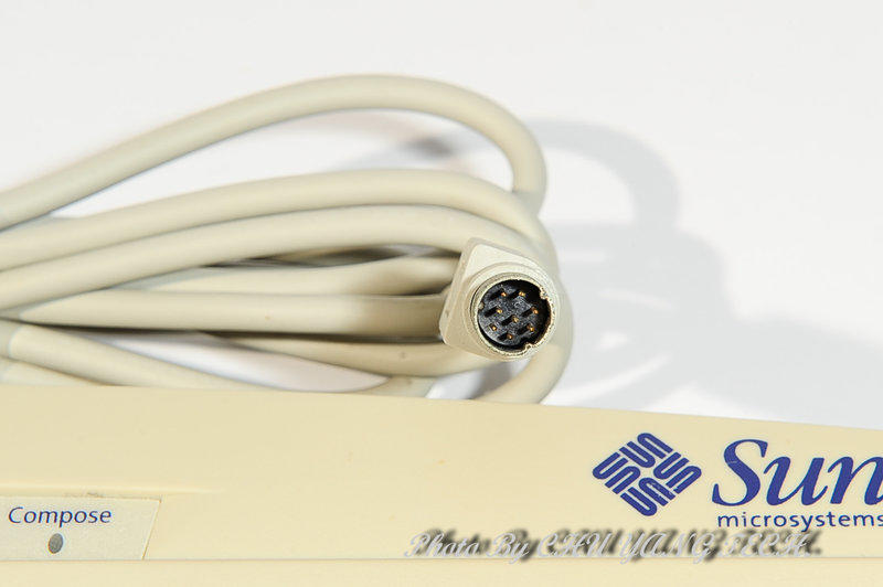 Sun Type 6 keyboard for USA | 露天市集 | 全台最大的網路購物市集