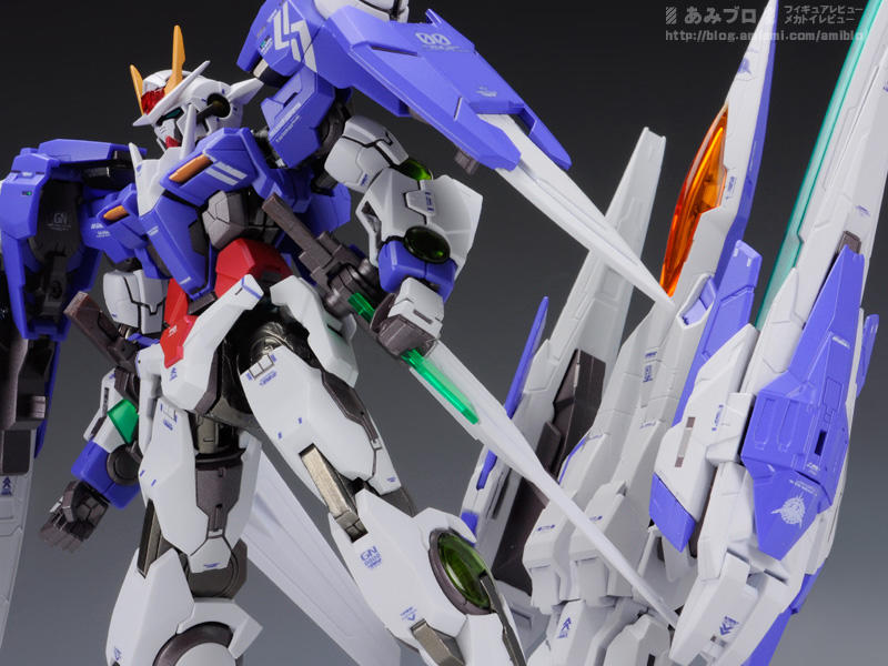 (初版已絕版)METAL BUILD MB 00 Raiser 00r OOr 鋼彈現貨 (日版) | 露天市集 | 全台最大的網路購物市集